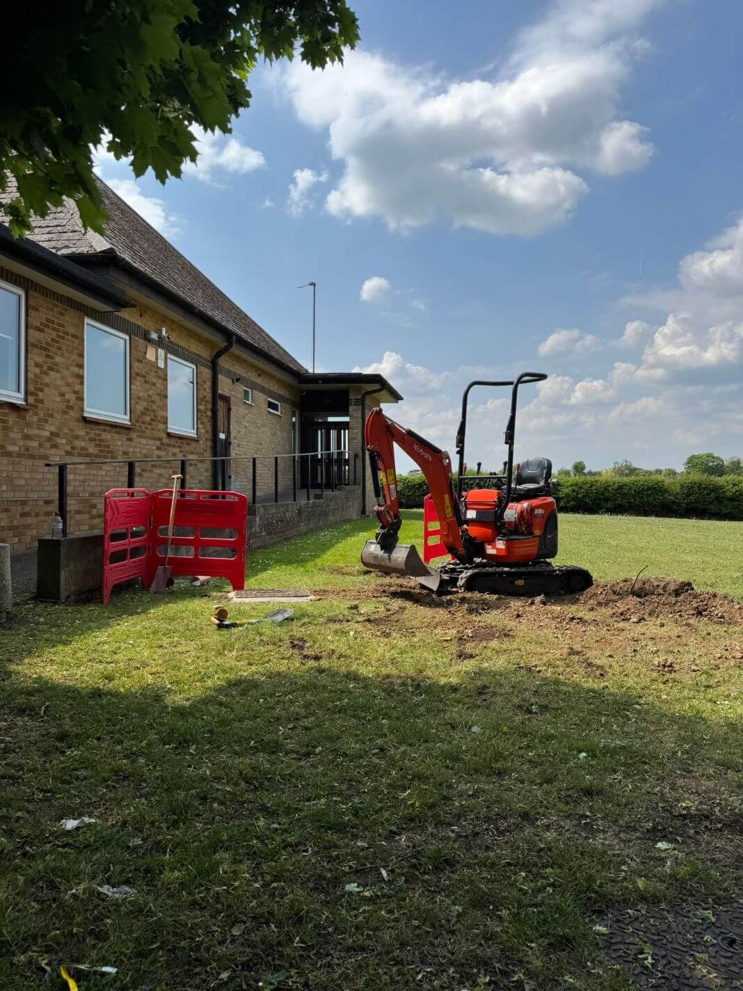Who Is Responsible for Field Drainage in the UK? - 24hrs Drainage