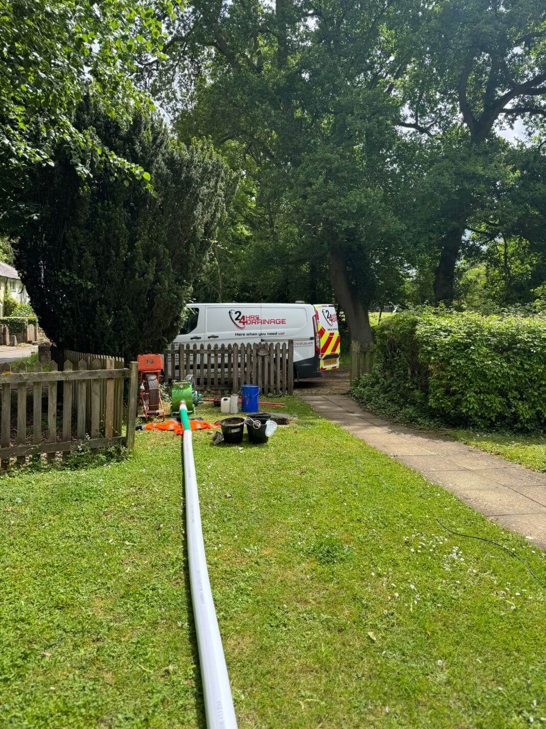 A Complete Beginners Guide to House Drainage Systems - 24hrs Drainage
